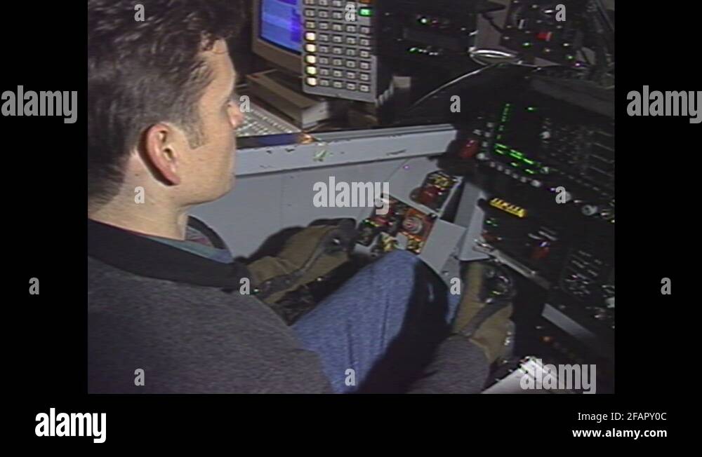 Simulation of the simulator Stock Videos & Footage - HD and 4K Video ...