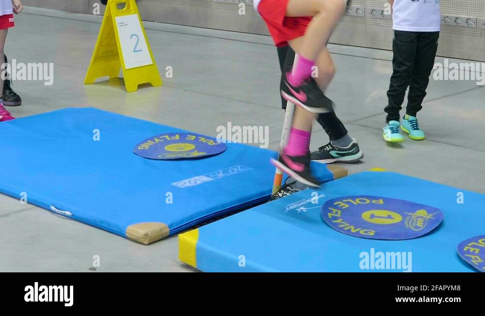 Learning sports indoor kids Stock Videos & Footage - HD and 4K Video ...