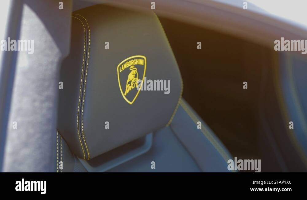 Lamborghini close up Stock Videos & Footage - HD and 4K Video Clips - Alamy