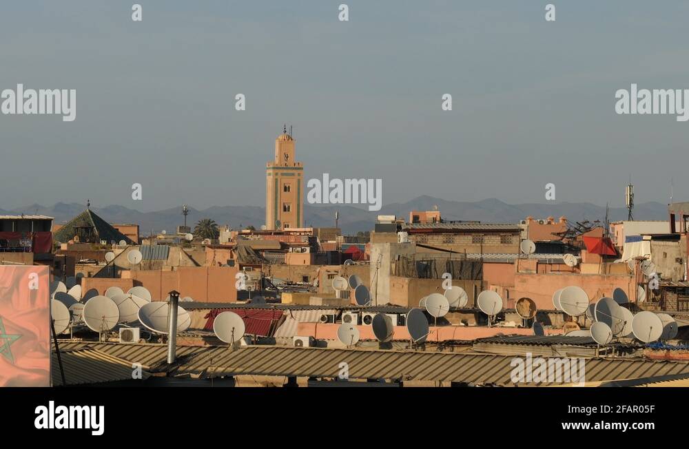 Marrakech mountains city Stock Videos & Footage - HD and 4K Video Clips ...