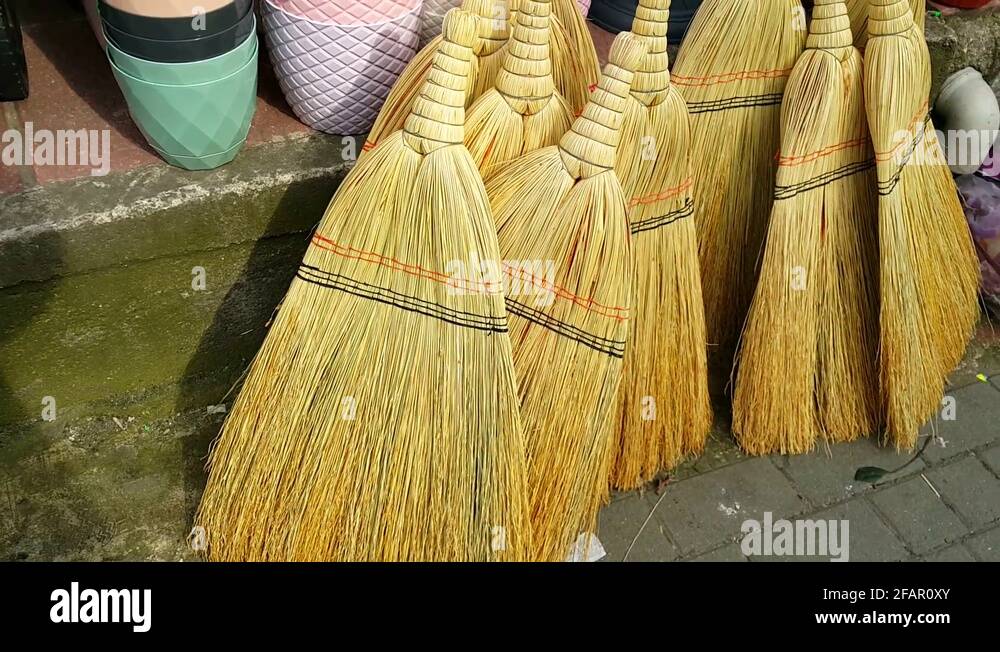 Old broom Stock Videos & Footage - HD and 4K Video Clips - Alamy