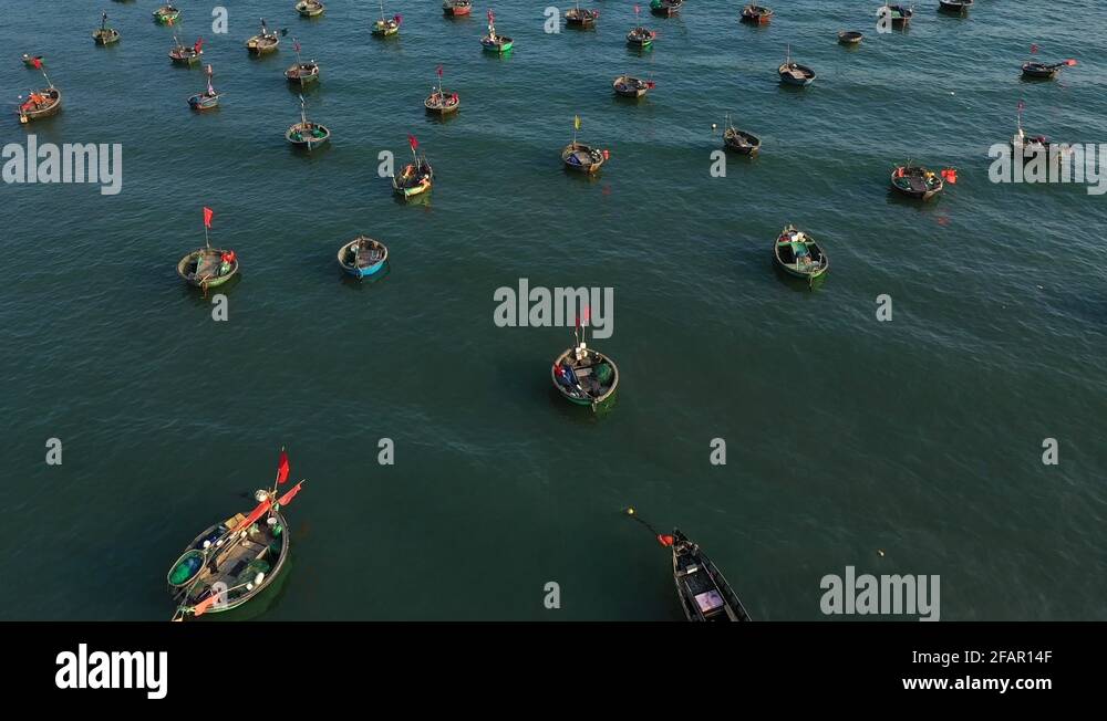 Traditional trawler vietnam Stock Videos & Footage - HD and 4K Video ...