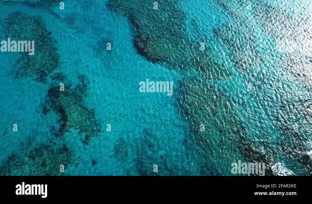 Caribbean reefs aerial Stock Videos & Footage - HD and 4K Video Clips ...