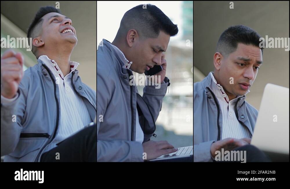 Expressing different emotions Stock Videos & Footage - HD and 4K Video ...