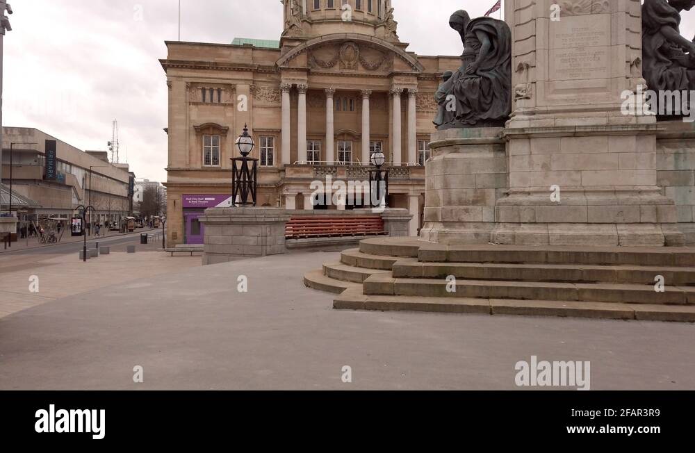 Queen victoria square Stock Videos & Footage - HD and 4K Video Clips ...