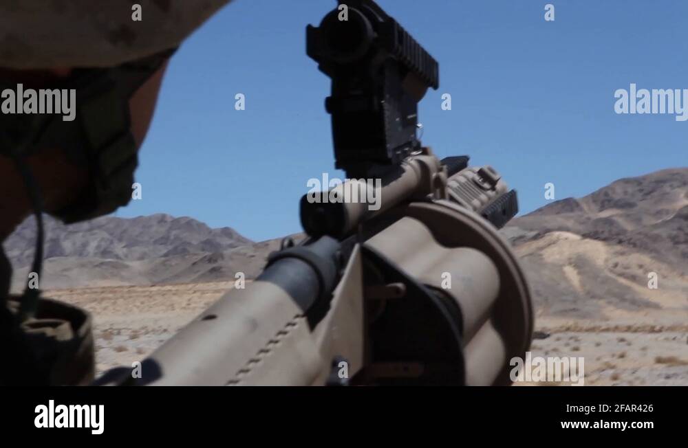 M32 multiple grenade launcher Stock Videos & Footage - HD and 4K Video ...