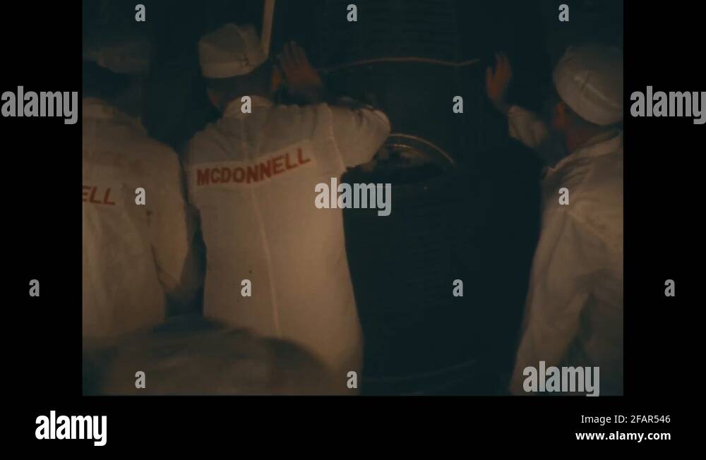 Gemini 7 launch Stock Videos & Footage - HD and 4K Video Clips - Alamy