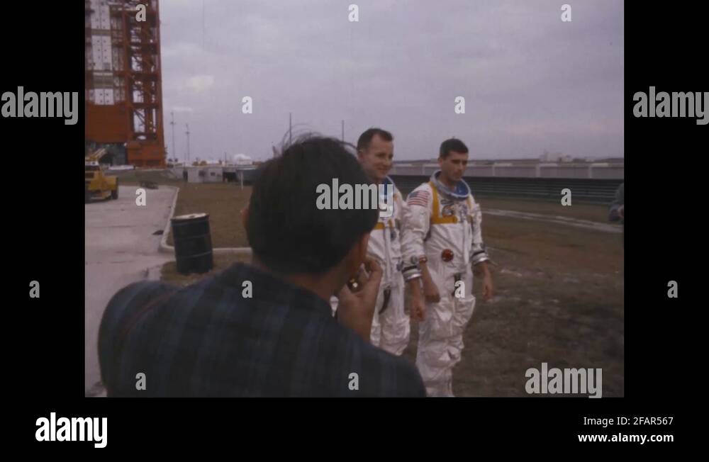 Apollo 1 astronaut Stock Videos & Footage - HD and 4K Video Clips - Alamy