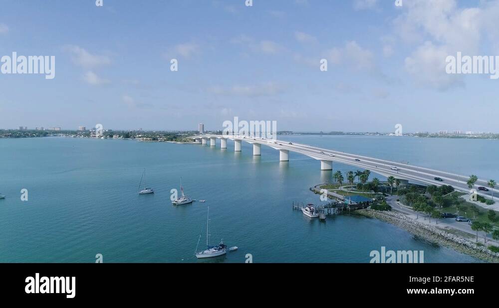 Ringling bridge causeway Stock Videos & Footage - HD and 4K Video Clips ...