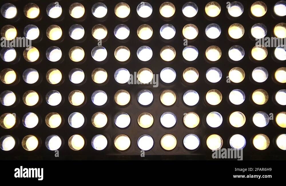 White light emitting diode Stock Videos & Footage - HD and 4K Video ...