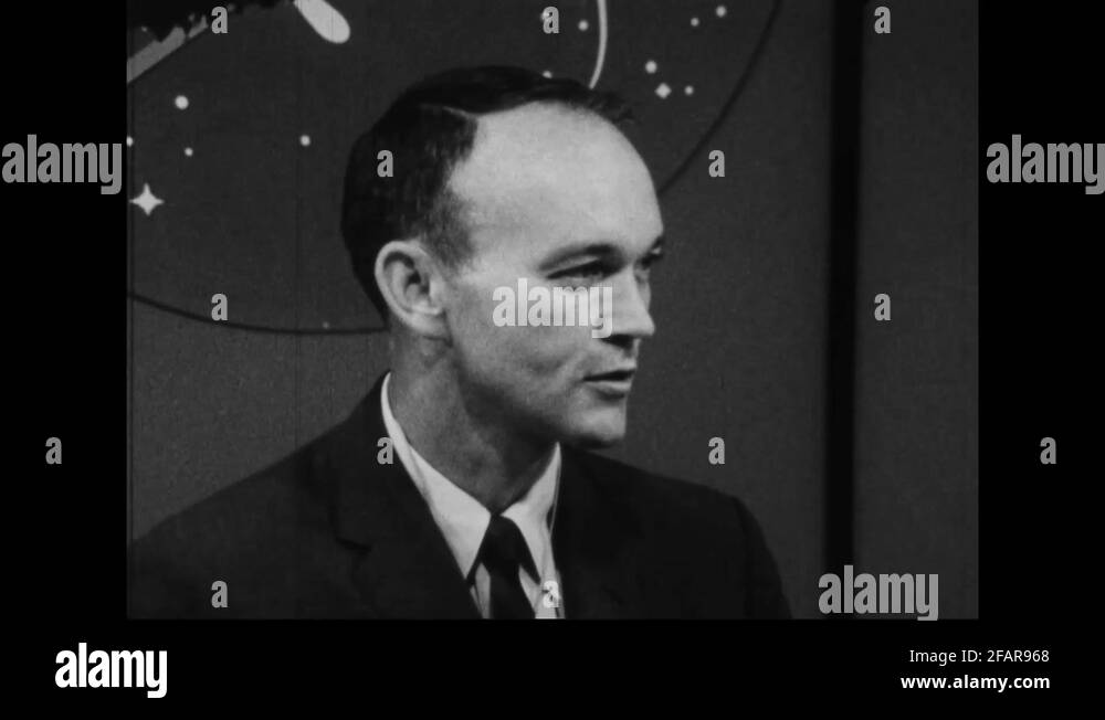 Apollo 11 michael collins Stock Videos & Footage - HD and 4K Video ...