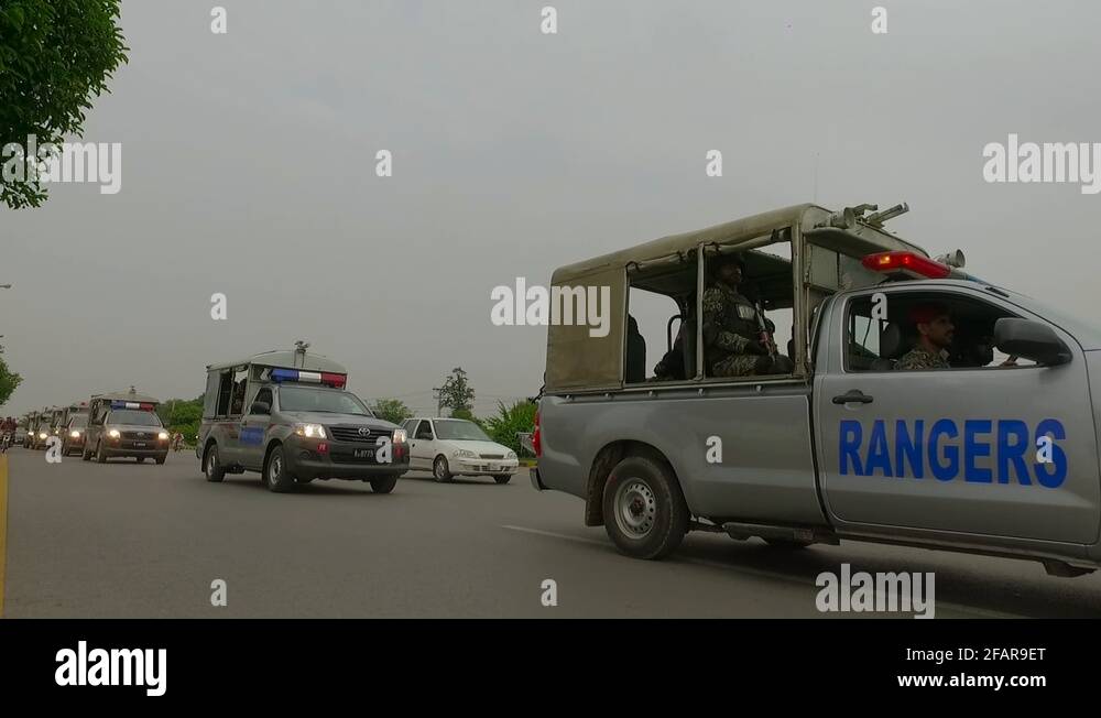 Convoy armoured patrol vehicle Stock Videos & Footage - HD and 4K Video ...