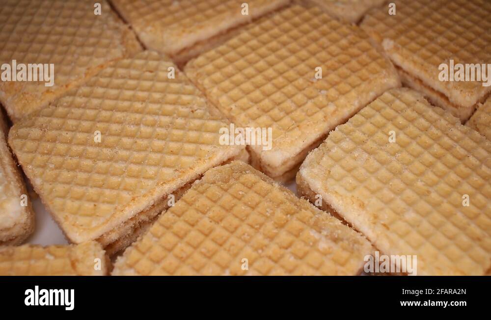 Wafer texture Stock Videos & Footage - HD and 4K Video Clips - Alamy