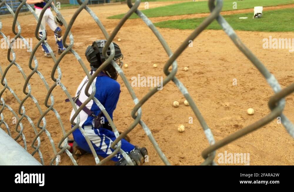 Mlb catcher Stock Videos & Footage - HD and 4K Video Clips - Alamy