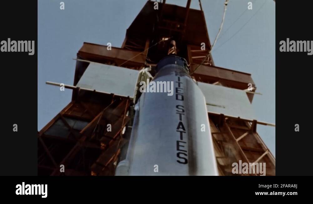 Mercury atlas launch Stock Videos & Footage - HD and 4K Video Clips - Alamy