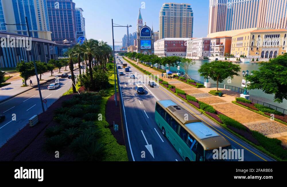 Buildings towers skyline macau city Stock Videos & Footage - HD and 4K Video Clips - Alamy