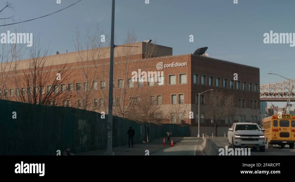 The edison building Stock Videos & Footage - HD and 4K Video Clips - Alamy