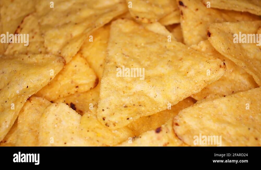 Tortilla corn chips Stock Videos & Footage - HD and 4K Video Clips - Alamy