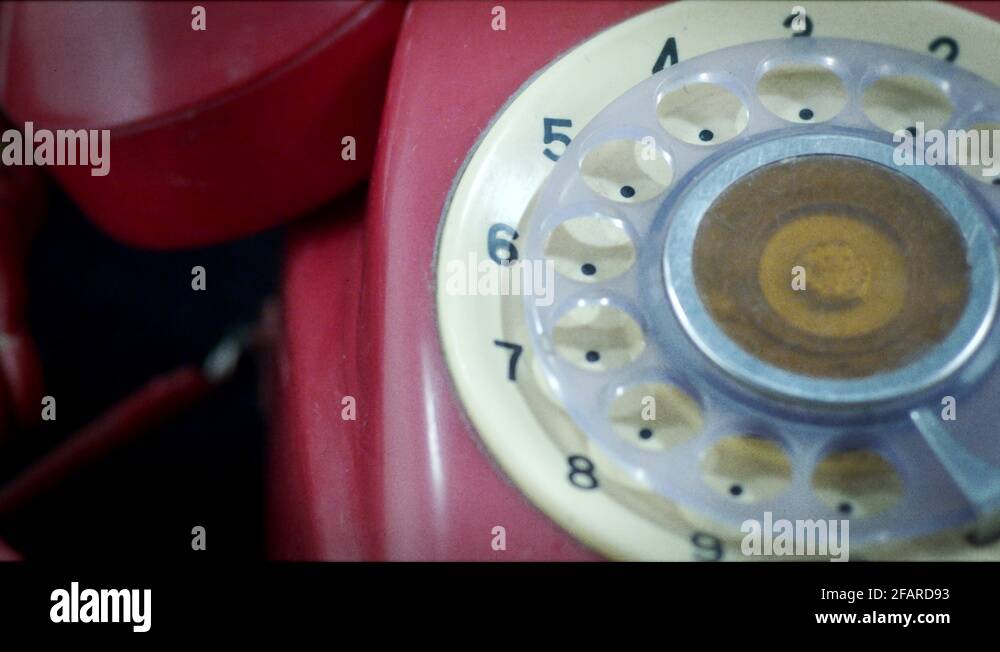 Ring dial phone Stock Videos & Footage - HD and 4K Video Clips - Alamy