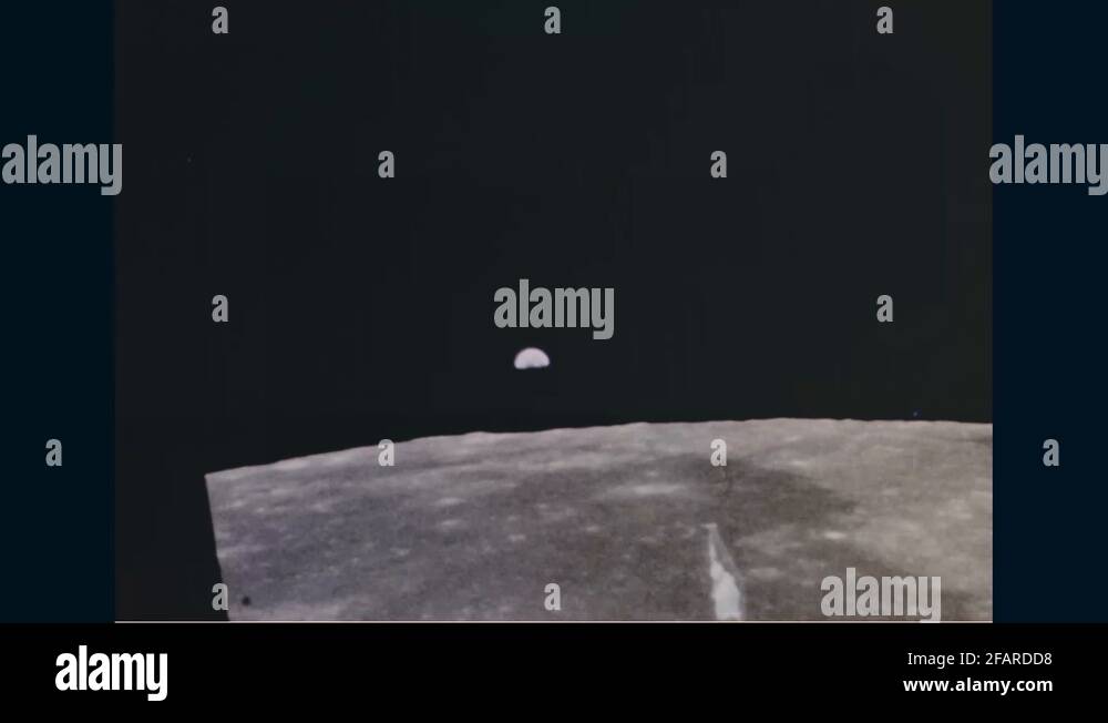 Apollo command module and lunar module Stock Videos & Footage - HD and ...