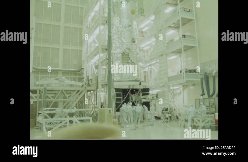 Hubble space telescope hst Stock Videos & Footage - HD and 4K Video ...