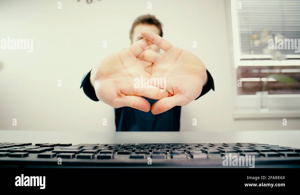 Typing fast Stock Videos & Footage - HD and 4K Video Clips - Alamy