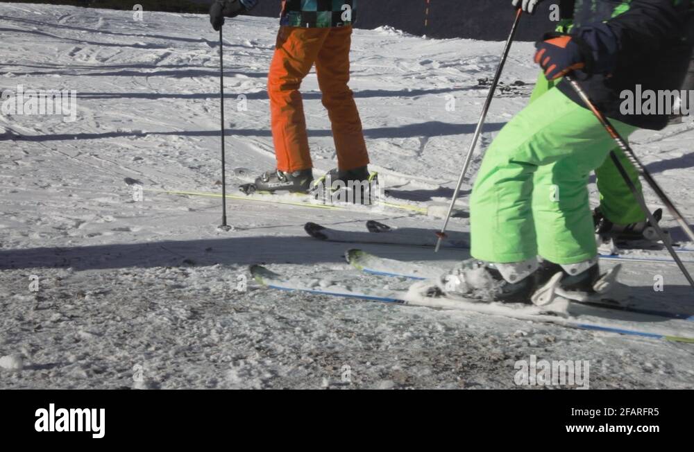 Steps into the slope Stock Videos & Footage - HD and 4K Video Clips - Alamy