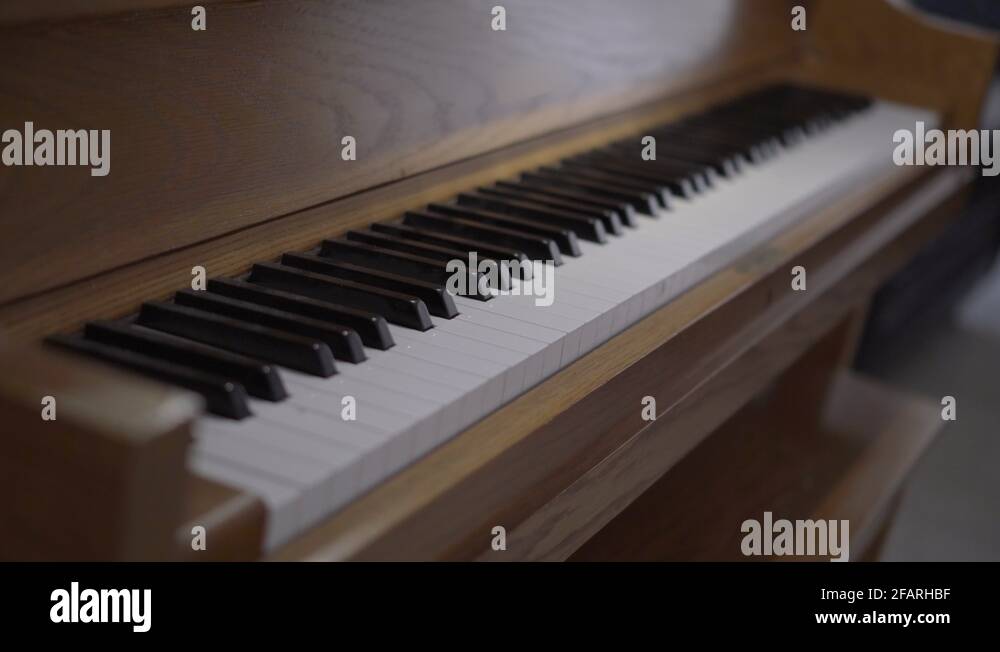 Back of a piano keyboard Stock Videos & Footage - HD and 4K Video Clips ...