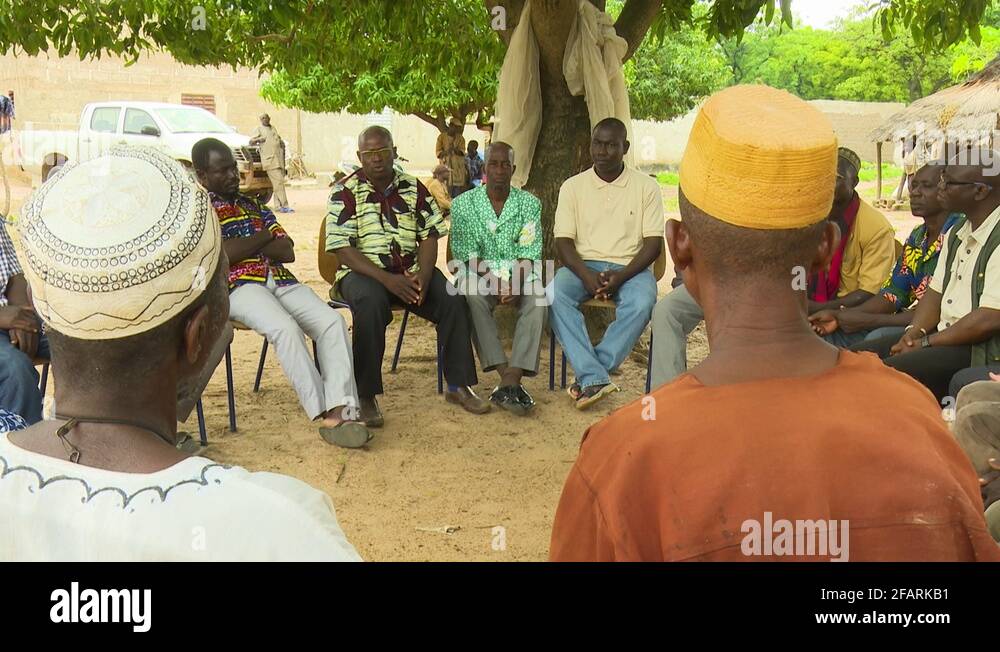 Meeting with the men of the village Stock Videos & Footage - HD and 4K ...