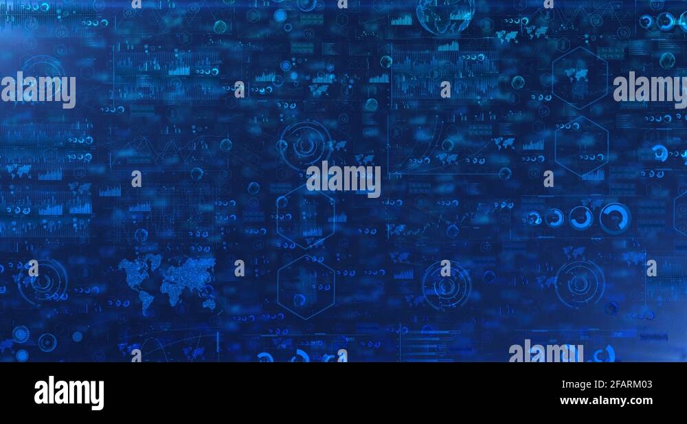 Data science digital data analysis Stock Videos & Footage - HD and 4K ...