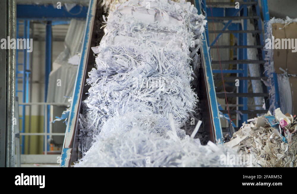 Paper recycling industry Stock Videos & Footage - HD and 4K Video Clips ...