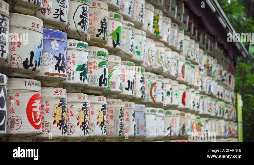 Sake container Stock Videos & Footage - HD and 4K Video Clips - Alamy