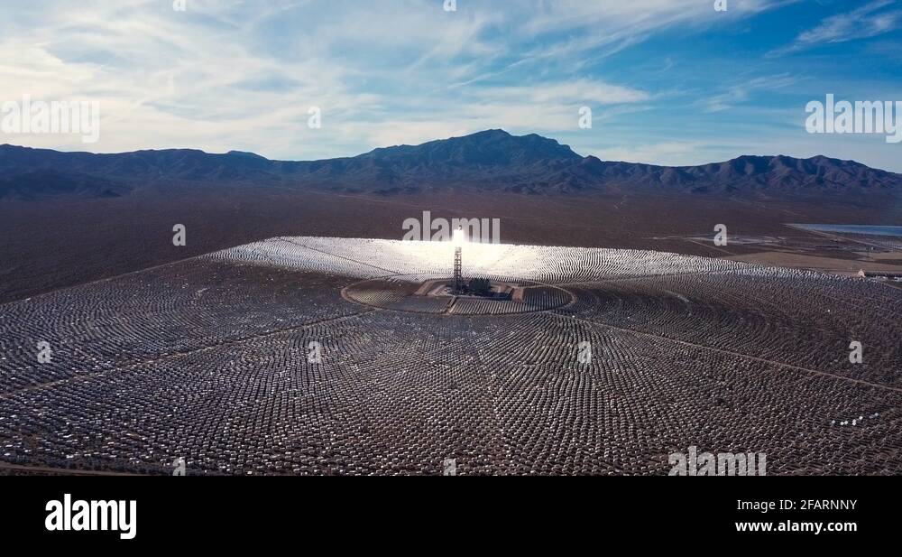 Solar power desert Stock Videos & Footage - HD and 4K Video Clips - Alamy