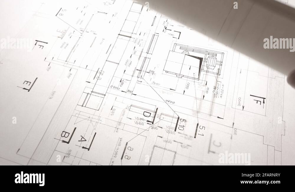 Scale drawings Stock Videos & Footage - HD and 4K Video Clips - Alamy