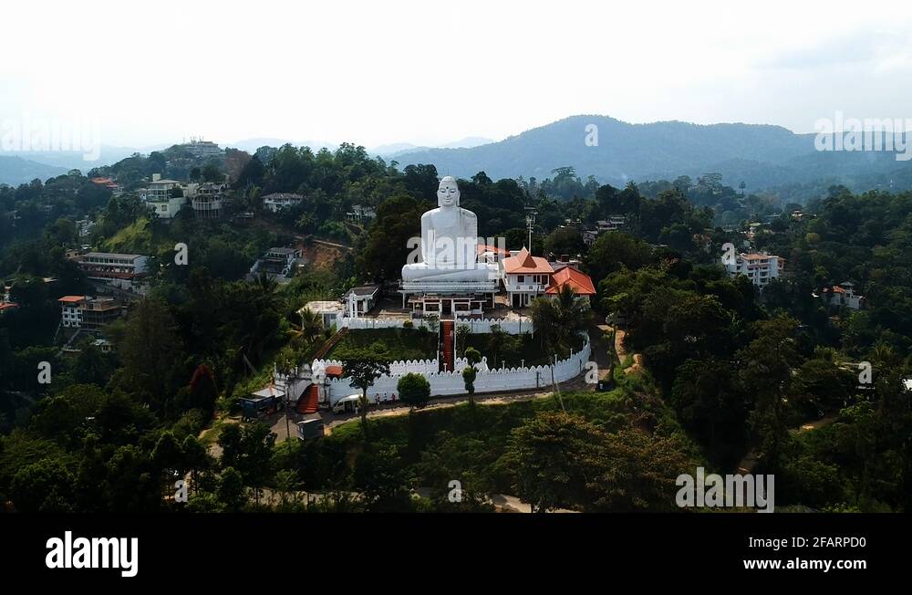 Sitting buddha statue in kandy Stock Videos & Footage - HD and 4K Video ...