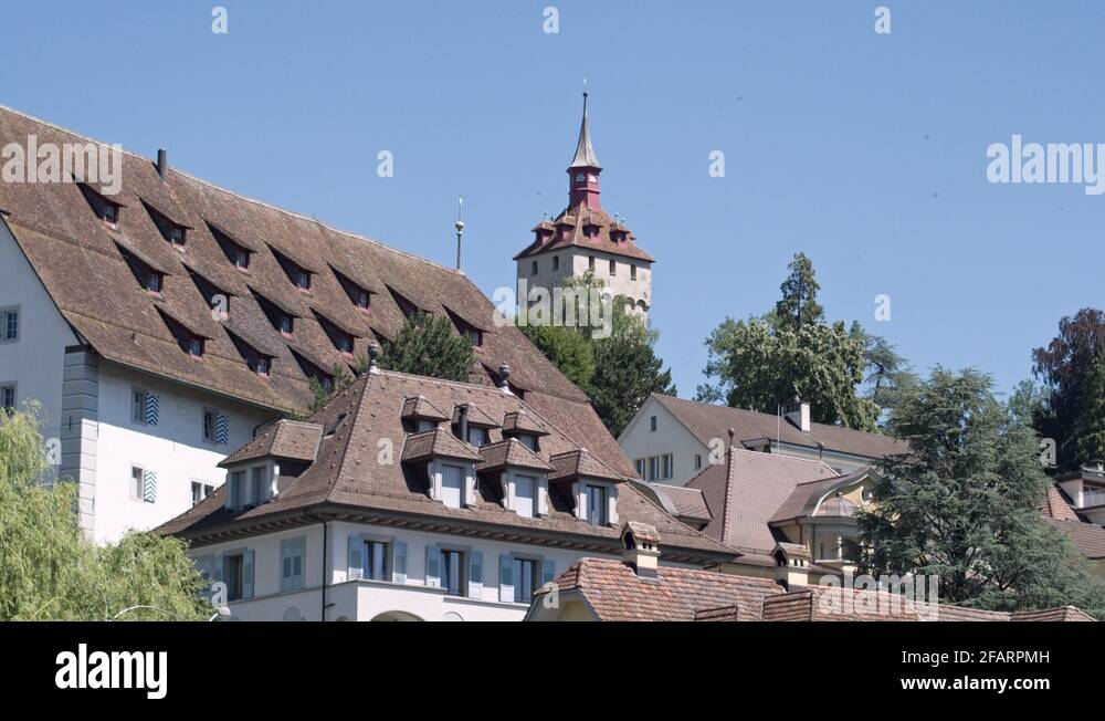 Historic swiss architecture Stock Videos & Footage - HD and 4K Video ...