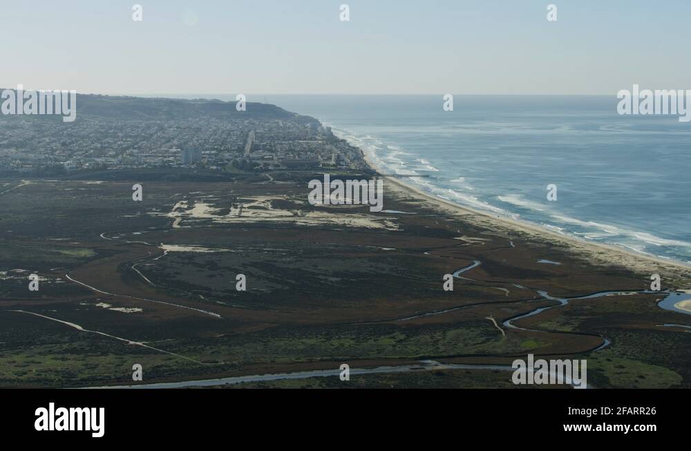 Mexico border fence aerial Stock Videos & Footage - HD and 4K Video ...