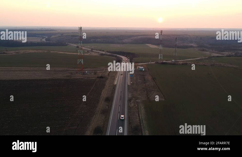 Road through building Stock Videos & Footage - HD and 4K Video Clips ...