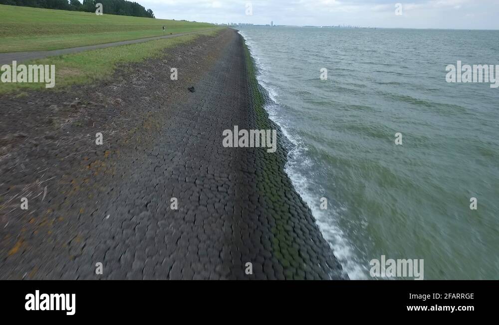 Flood control dike Stock Videos & Footage - HD and 4K Video Clips - Alamy