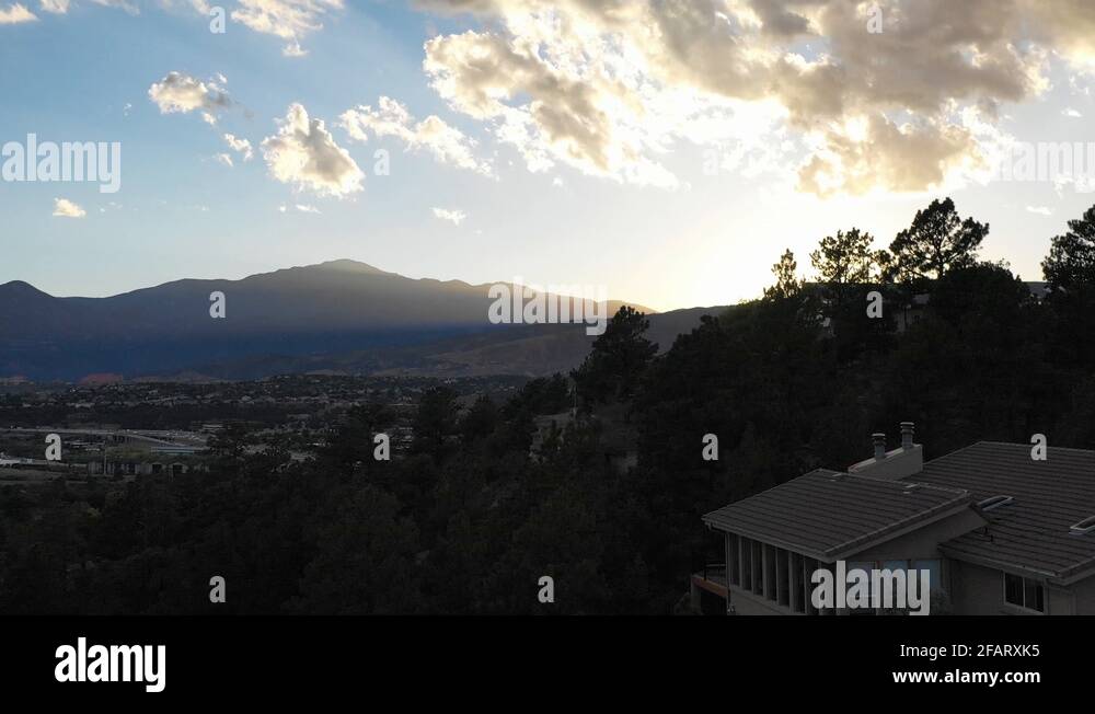 Colorado springs mountain Stock Videos & Footage - HD and 4K Video ...