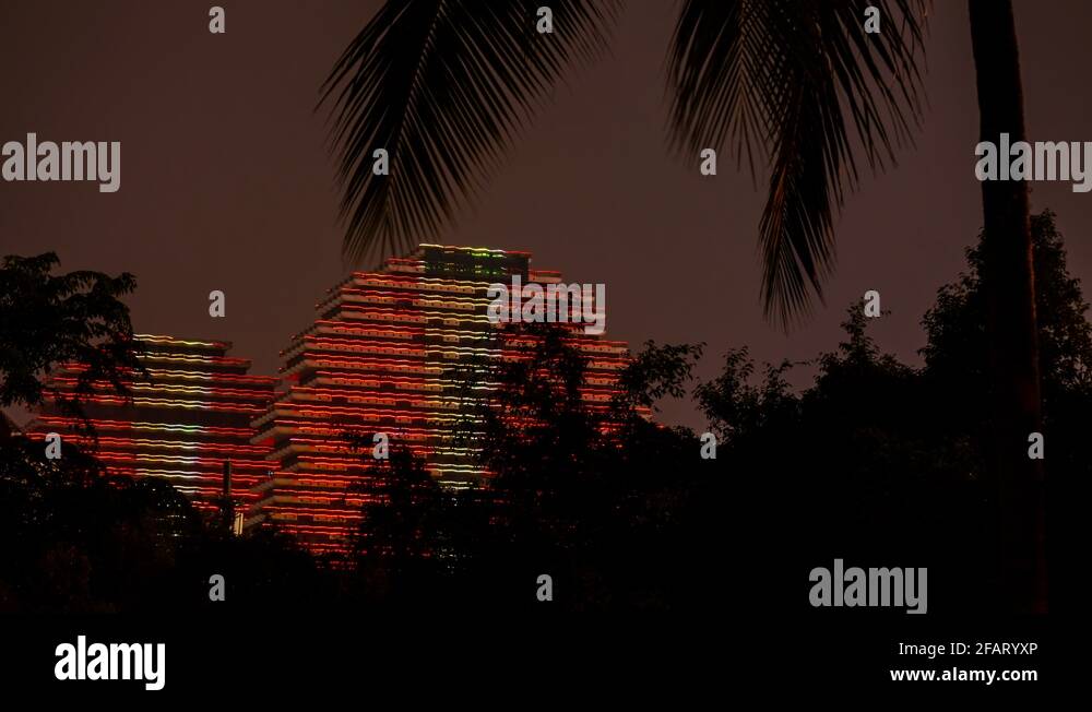 The tree sanya building Stock Videos & Footage - HD and 4K Video Clips ...