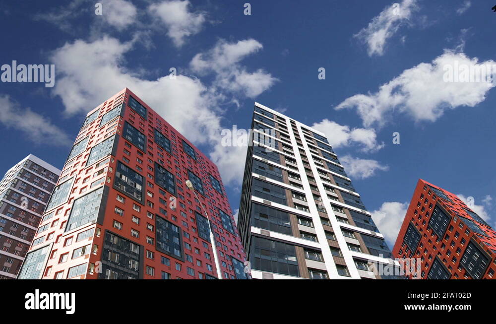 Multi building complex Stock Videos & Footage - HD and 4K Video Clips ...