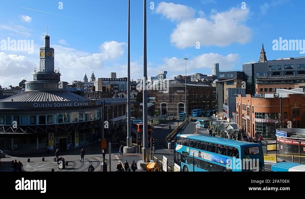Liverpool street city skyline Stock Videos & Footage - HD and 4K Video ...
