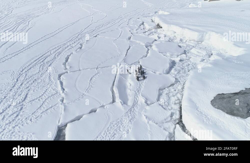Ice crack aerial Stock Videos & Footage - HD and 4K Video Clips - Alamy