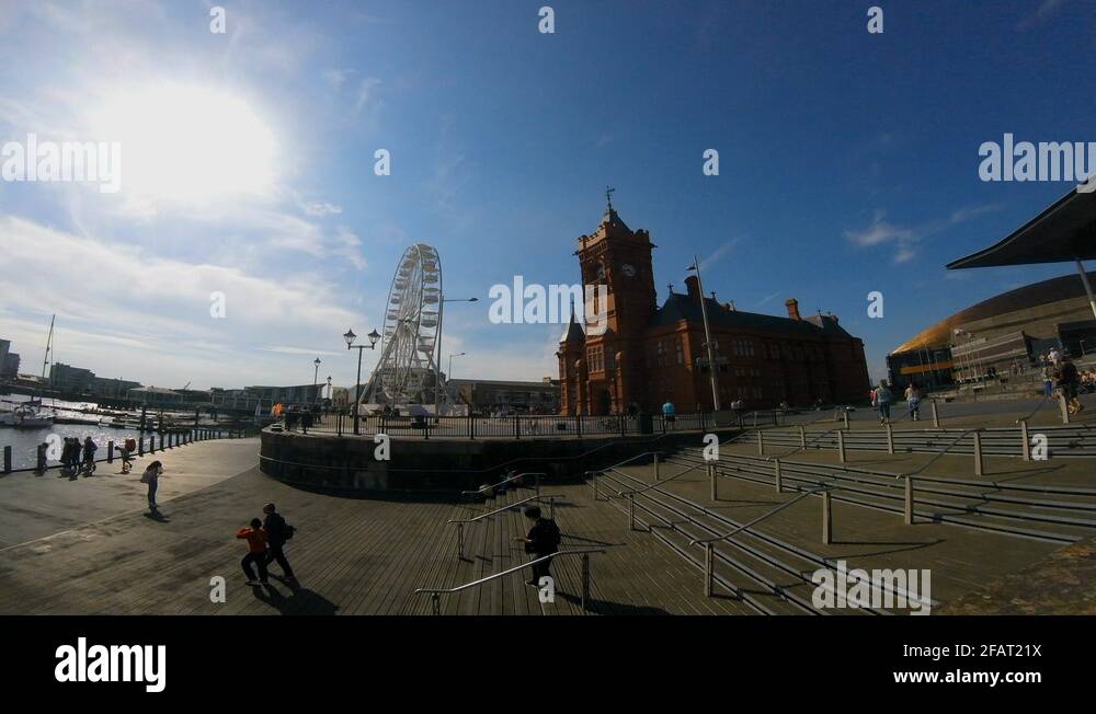 Bute dock cardiff history Stock Videos & Footage - HD and 4K Video ...