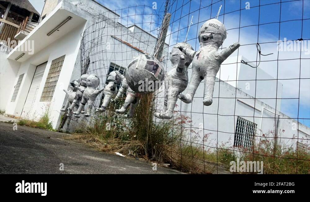 Mexican paper mache Stock Videos & Footage - HD and 4K Video Clips - Alamy