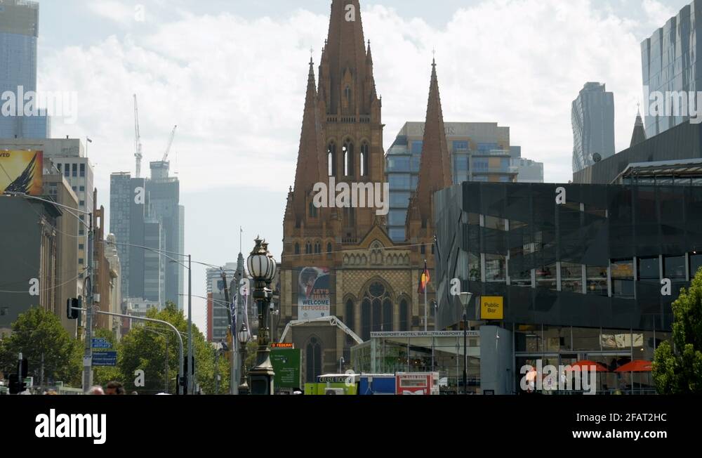 Melbourne australia christian christianity Stock Videos & Footage - HD ...