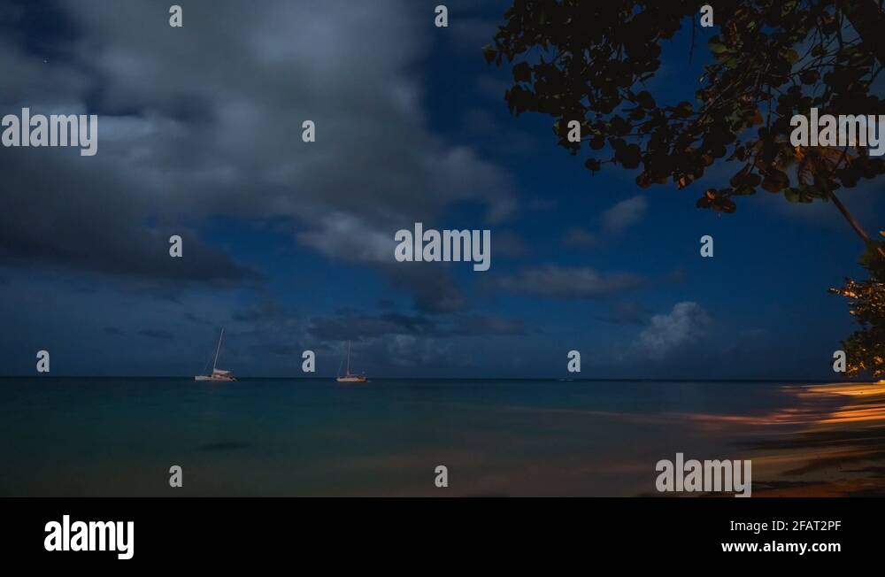 Caribbean night Stock Videos & Footage - HD and 4K Video Clips - Alamy