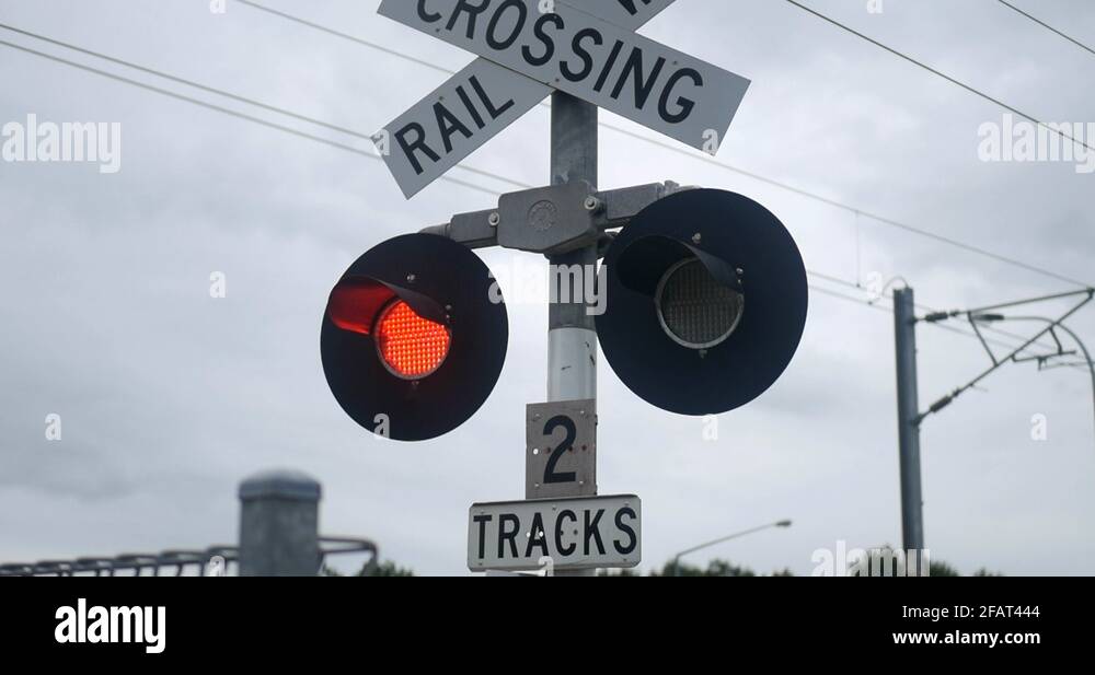 Rail way crossing danger Stock Videos & Footage - HD and 4K Video Clips ...