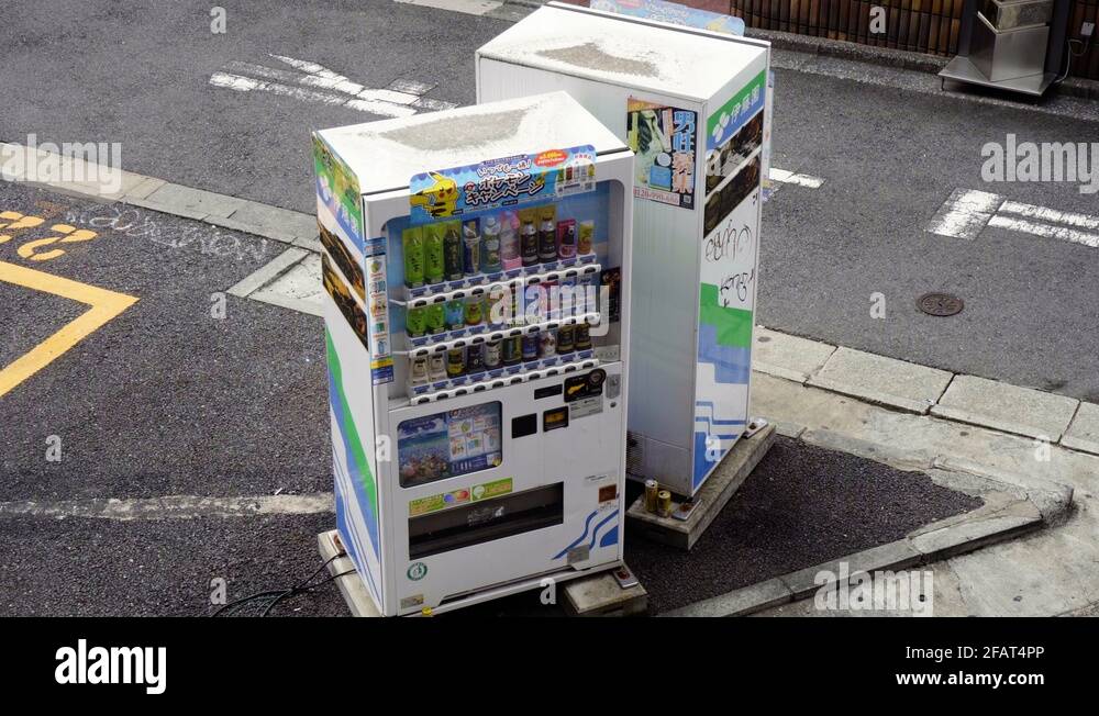 Roadside vending machine Stock Videos & Footage - HD and 4K Video Clips ...